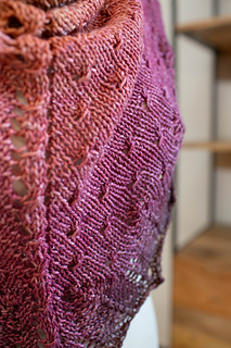 Ravelry: Celestina Showl pattern by Meg Campbell - Crawley