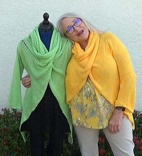 Ravelry: Everything Sweater pattern by Mary Matz