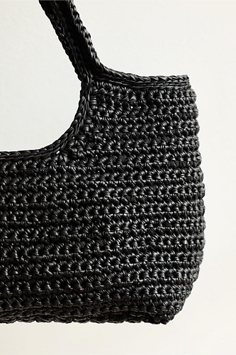 Ravelry: Ludlow Basket Bag pattern by Alexandra Tavel