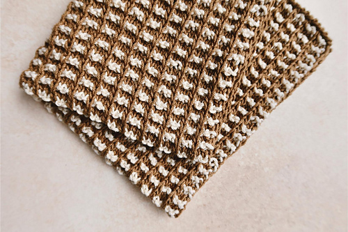 Ravelry: Frame Cloth pattern by Alexandra Tavel