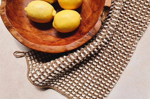 Ravelry: Frame Cloth pattern by Alexandra Tavel