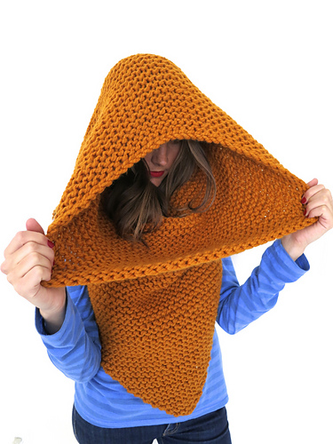 Ravelry: Armor Scarf pattern by Alexandra Tavel