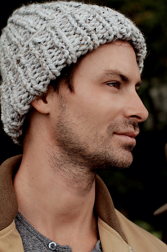 Ravelry: Shipyard Rib Cap pattern by Alexandra Tavel