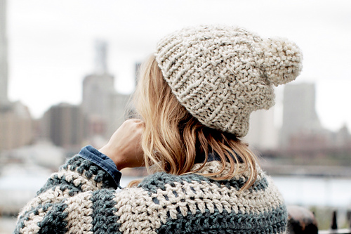 Ravelry: Thermal Toque pattern by Alexandra Tavel