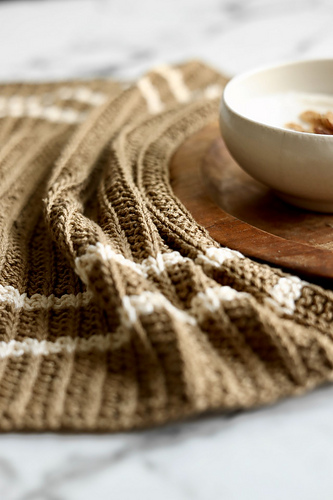 Ravelry: Bistro Kitchen Cloth pattern by Alexandra Tavel