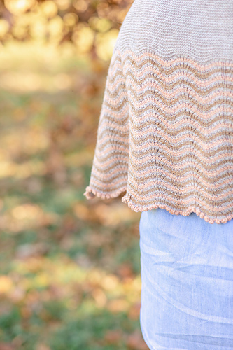 Ravelry: Ivy Shawl pattern by Tyne Swedish