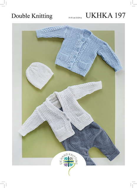 Ravelry: Designs by UK Hand Knitting Association