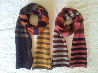 Ravelry: URehner's Kaffe Fassett inspired scarf