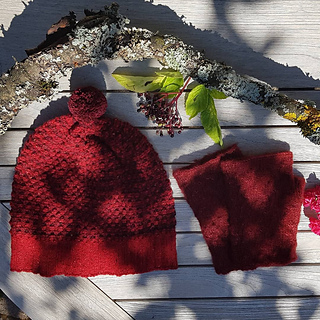 Ravelry: URehner's Scafell Hat