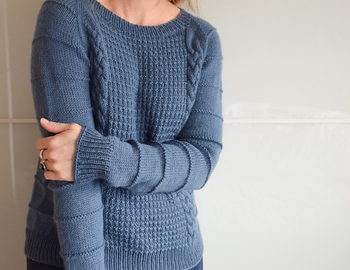 Ravelry: Lost and Found pattern by Josée Paquin
