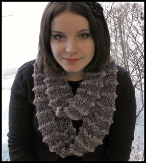 Ravelry: The Celestial Cowl pattern by Sarah Grieve