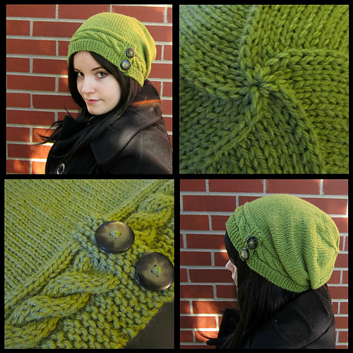 Ravelry: Miss Maggie pattern by Sarah Grieve