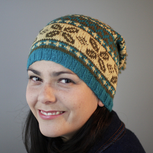 Ravelry: Folklore pattern by Faye Kennington