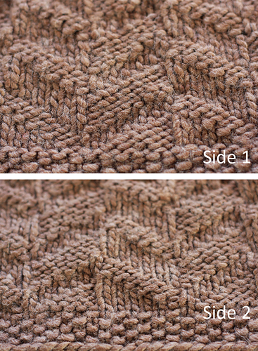 Ravelry: Mock Cable Blanket pattern by Faye Kennington