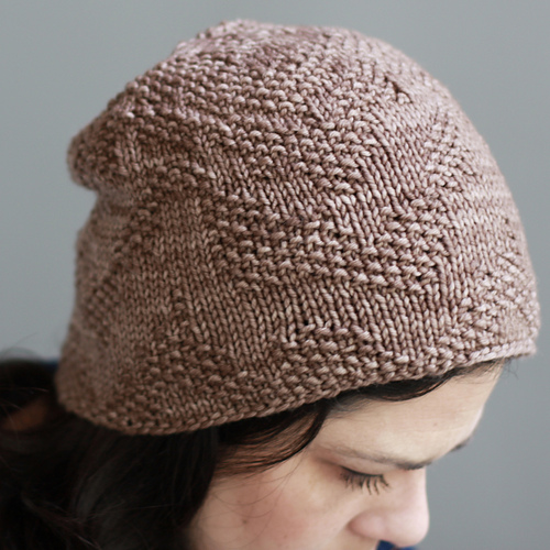 Ravelry: Topographic Hat pattern by Faye Kennington