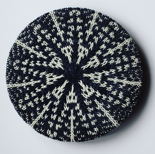 Ravelry: Cathedral Grove pattern by Faye Kennington