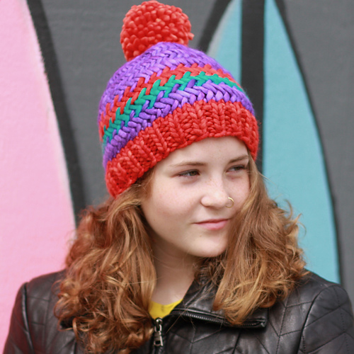 Ravelry: Hard Candy pattern by Faye Kennington
