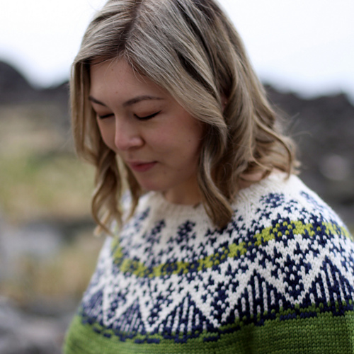 Ravelry: Treeline pattern by Faye Kennington