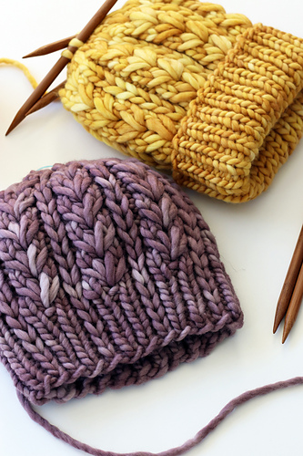 Ravelry: Great Northern Hat pattern by Faye Kennington