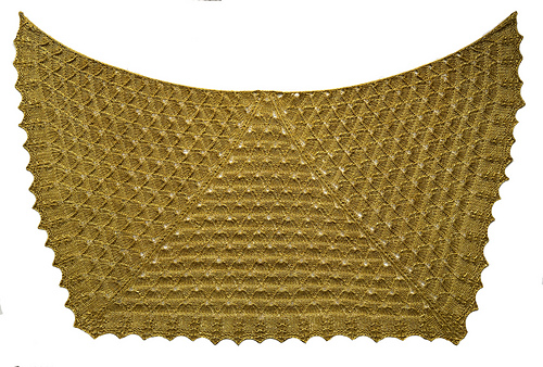 Ravelry: Golden Pine pattern by Faye Kennington
