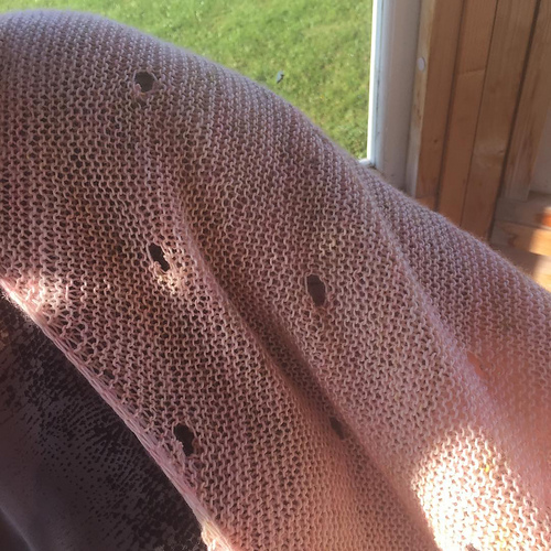 Ravelry: Ulla1's Dotted Rays