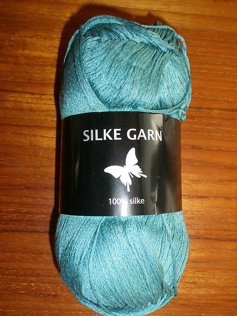 Ravelry: Netto Silke Garn