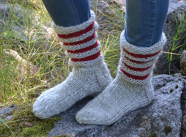 Ravelry: Yummy Lovikka socks pattern by Ann Linderhjelm