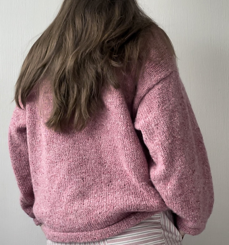 Ravelry: sand sweater pattern by maria isaeva