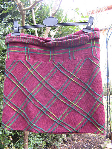 Ravelry: Kilt pattern by Sylvie Rasch