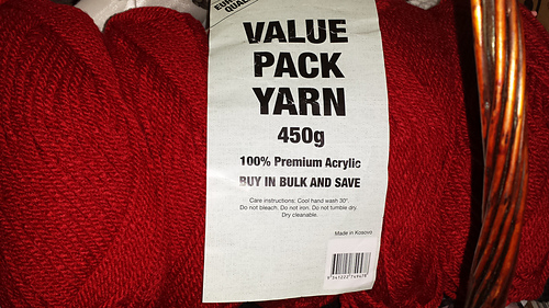 Ravelry: Value Ball Value Pack