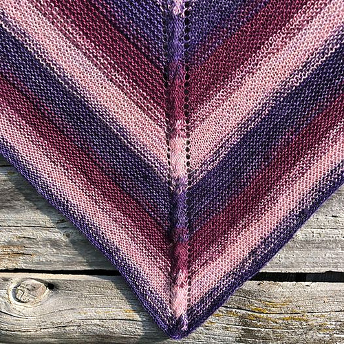 Ravelry: Châle Sophie pattern by Stéphanie Jefford