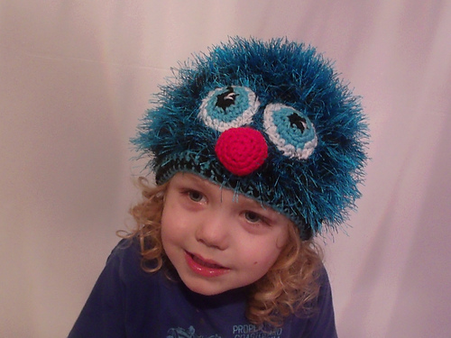 Ravelry: Booklet of Crochet Character Hats pattern by Thomasina ...
