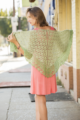 Ravelry: Duality pattern by Kristin Hansen