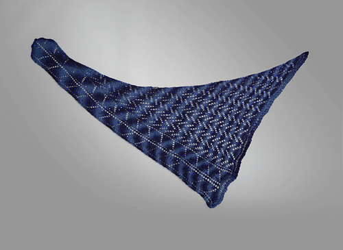 Ravelry: Nightside Scarf pattern by Kristin Hansen
