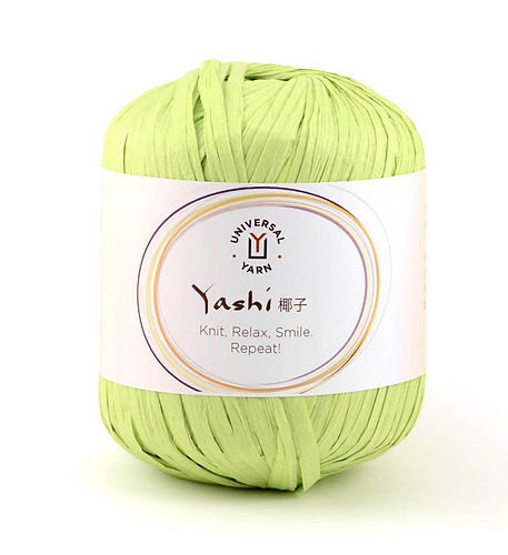 Ravelry: Universal Yarn Yashi 椰子