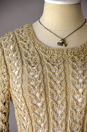 Ravelry: Just Breathe pattern by Universal Yarn