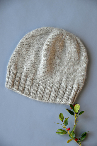 Ravelry: Double Up Hat pattern by Krista McCoy