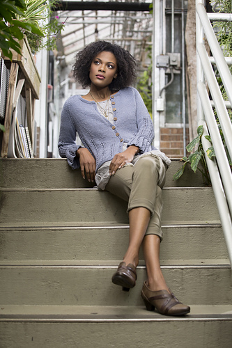 Ravelry: Kaizen pattern by Amy Gunderson