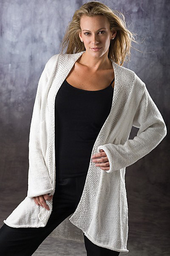 Ravelry: Arianna Cardigan pattern by Universal Yarn