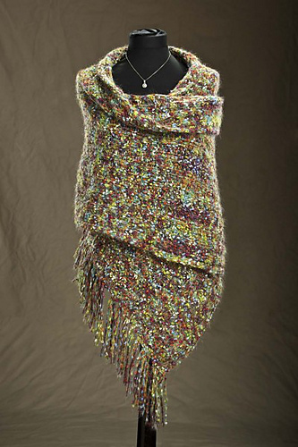 Ravelry: Field of Flowers pattern by Universal Yarn