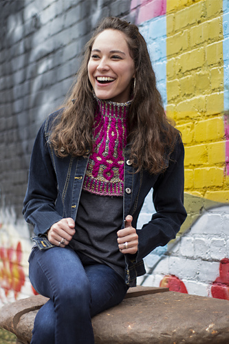 Ravelry: Boudreaux Cowl pattern by Amy Gunderson