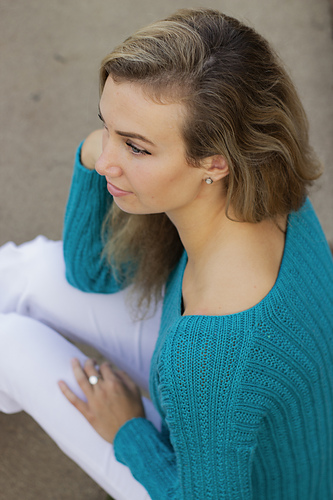 Ravelry: Marina pattern by Amy Gunderson