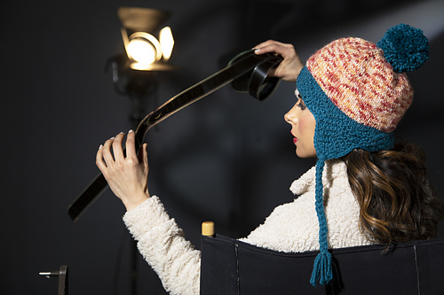 Ravelry: Montage pattern by Rachel Brockman