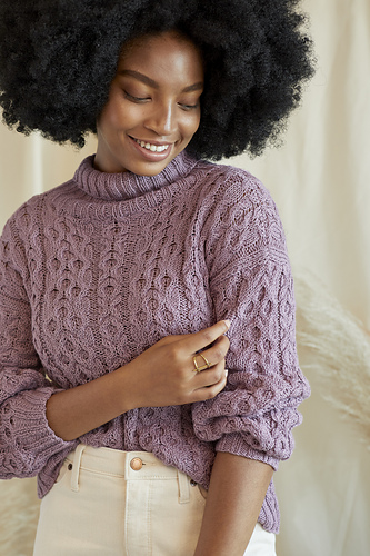 Ravelry: Serra pattern by Rachel Brockman