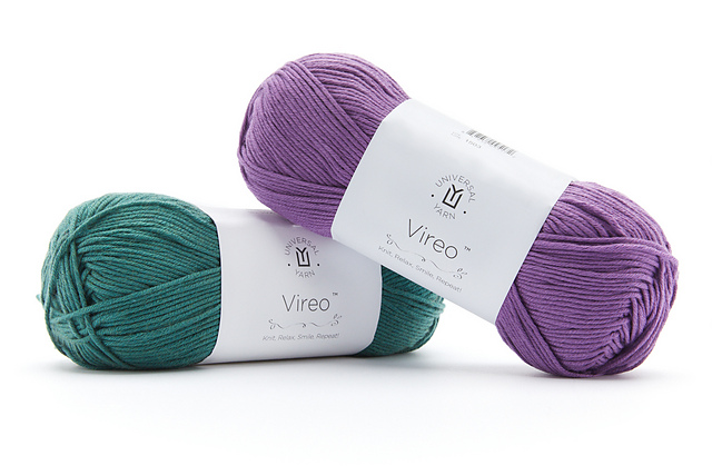 Ravelry: Universal Yarn Vireo