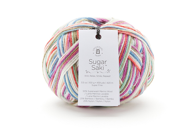 Ravelry: Universal Yarn Sugar Saki