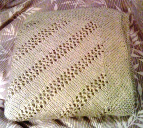 Ravelry: Miss Marple's Shawl - What Would Miss Marple Knit? pattern by ...