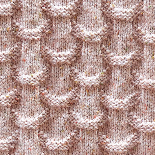 Ravelry: Scale Blanket pattern by nalhcib