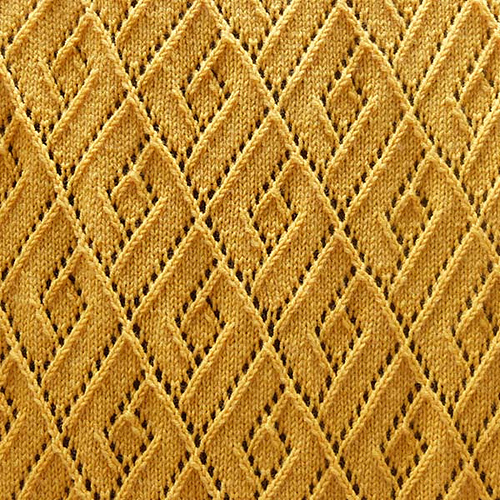 Ravelry: Citrine Blanket pattern by nalhcib