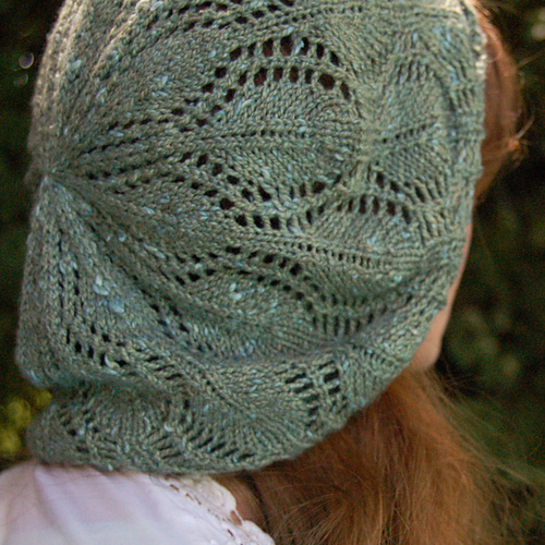 Ravelry: Sweet Summer Tam pattern by Elysse Meredith